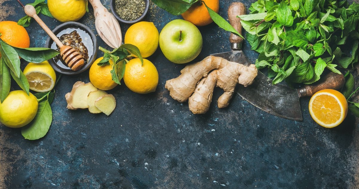 Διατροφή για ανοσοποιητικό ισχυρό - iCooktoHeal Υγιεινές συνταγές για ...